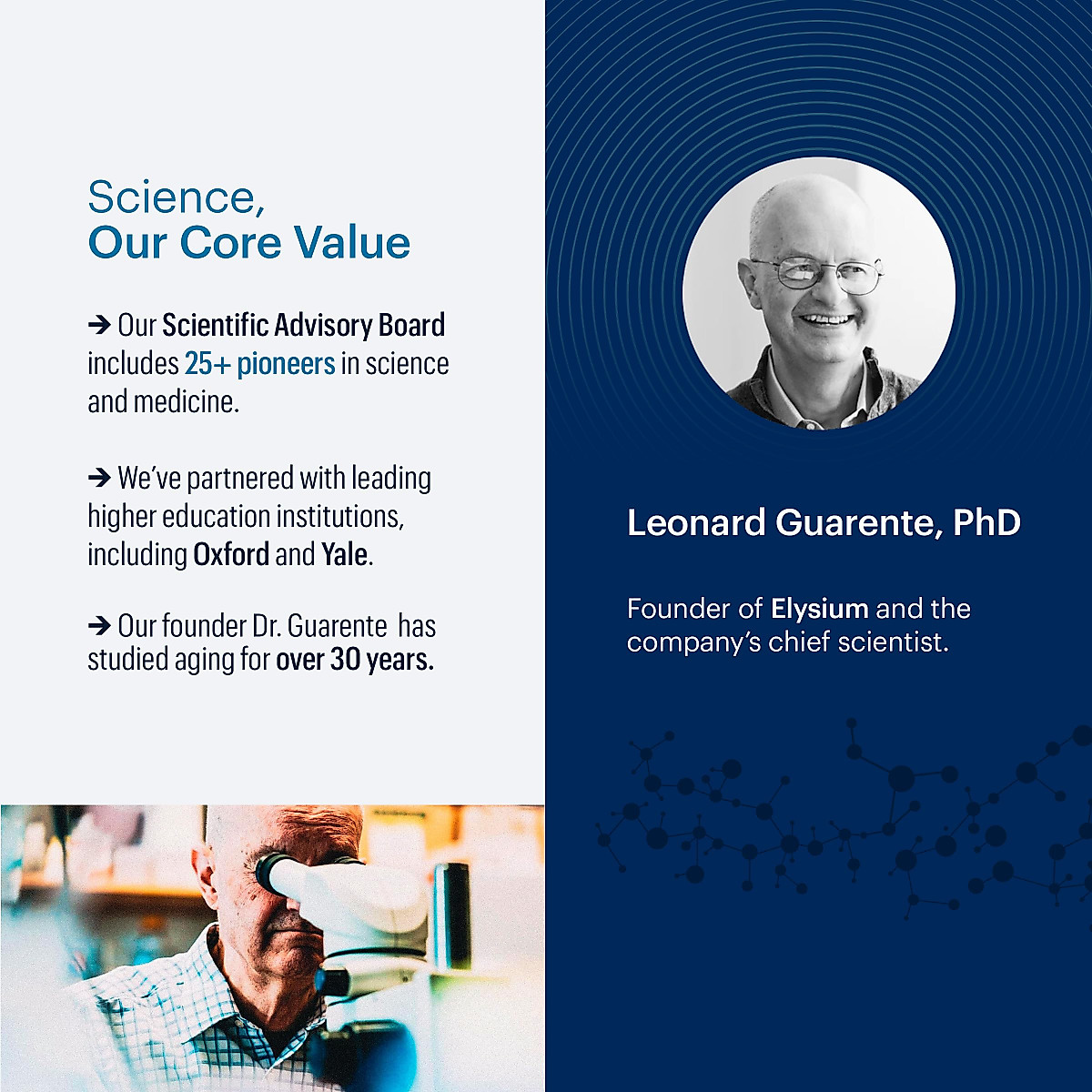 ELYSIUM Basis NAD Plus Supplement 30 Servings - with Nicotinamide Riboside 250mg and Pterostilbene 50mg - Healthy Aging Supplement & Cellular Energy