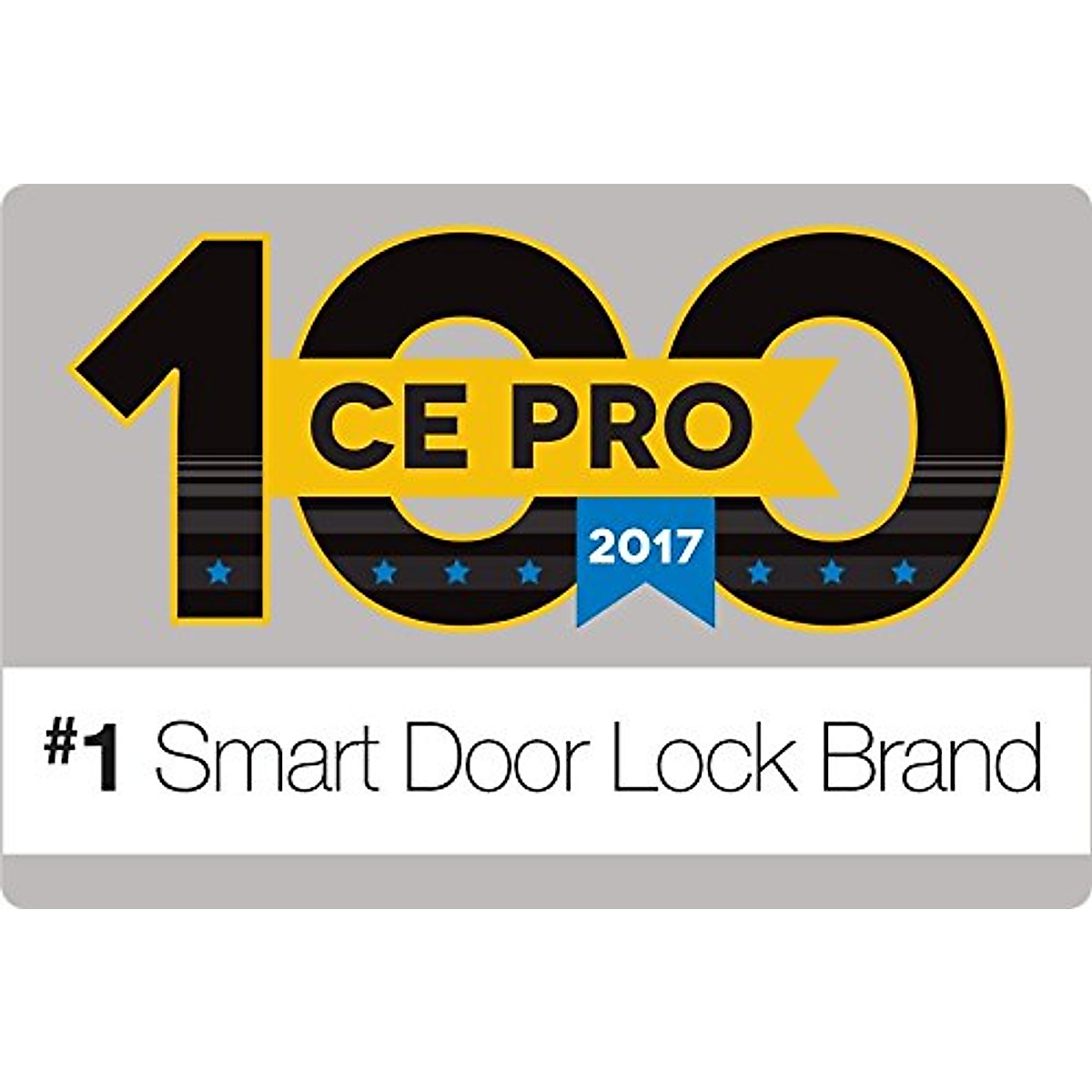 Yale Touchscreen Electronic Deadbolt with Z-Wave, Polished Brass (YRD220-ZW-605), Works with Alexa via SmartThings or Wink