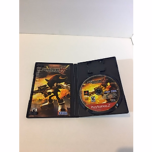 Shadow The Hedgehog - PlayStation 2