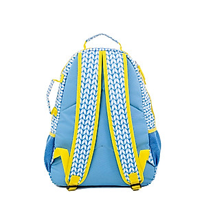 Tennis Backpack for Women – Lightweight Tennis Racket Bag Includes Hook and Stores 2 Rackets, Balls, and Sports Gear – Backpack Only