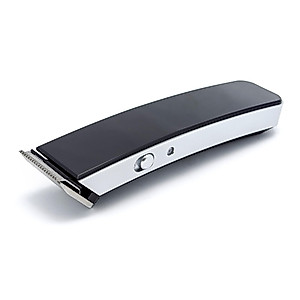 Pure Enrichment TRYM II Rechargeable Hair Trimmer Kit with 4 Trimming Attachments, Charging Base, Cleaning Brush and Clipper Oil - Ideal for Safe, At-Home Grooming of Hair, Body, Mustache and Beard