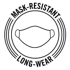 Rimmel London Provocalips 16hr Kiss-Proof Lip Color - Two-Step Liquid Lipstick to Lock in Color and Shine - 215 Summer Lovin, .14 fl.oz.