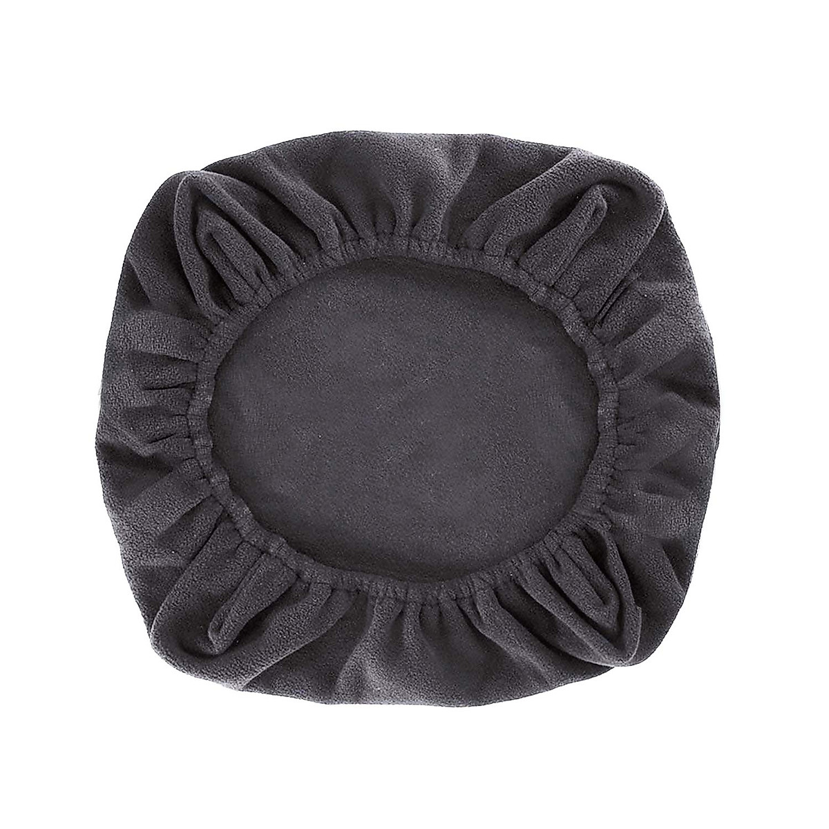 MOEBULB Center Console Lid Armrest Soft Pad Protector Cushion Cover Compatible for 2010-2018 Ford F150 F250 Truck SUV (without Latch Opening Hole)