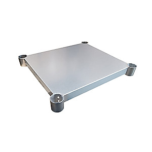 Additional Undershelf for AmGood Work Table (24" X 18")