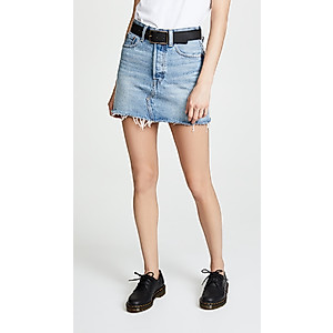 B-Low The Belt Women's Milla Belt, Black/Gold, S