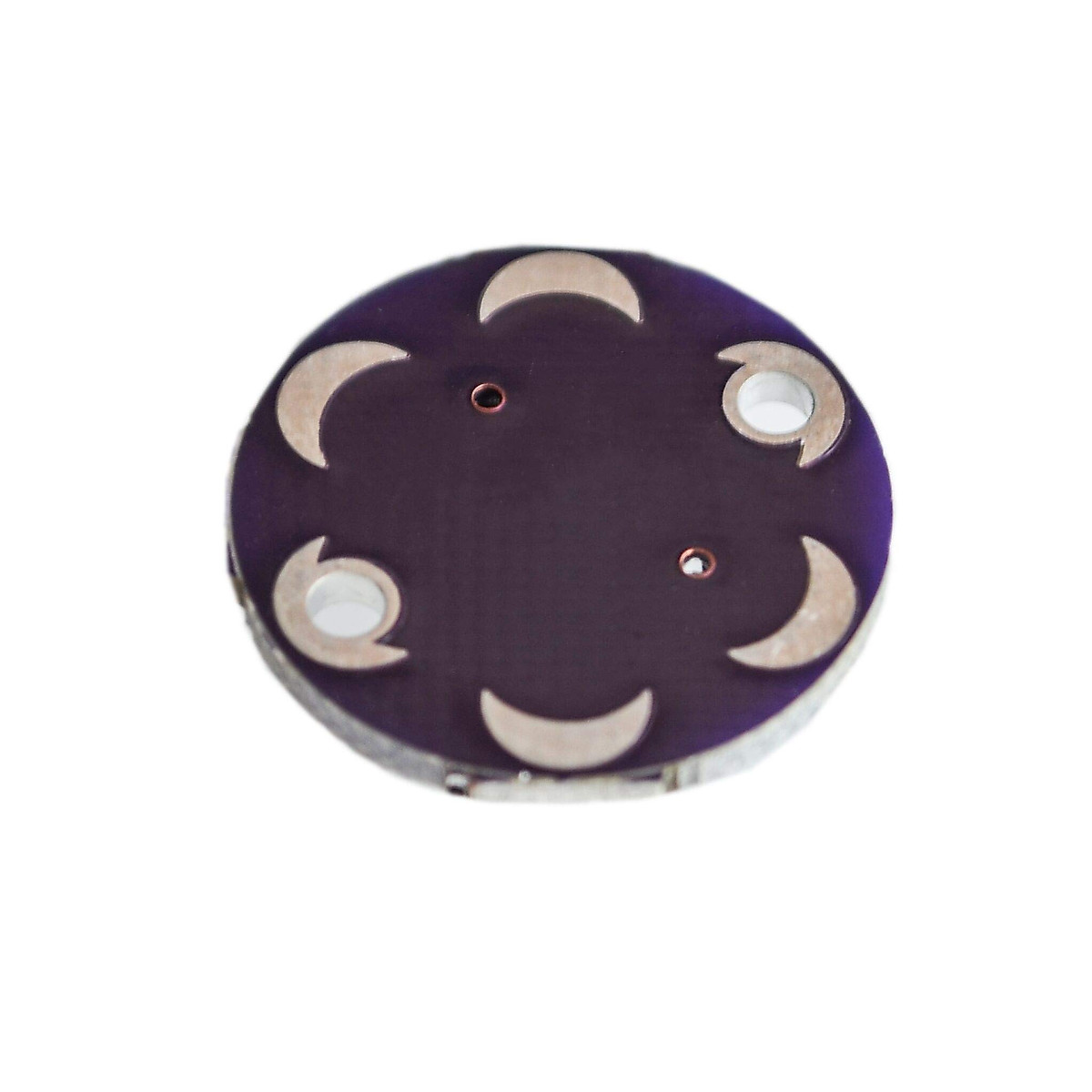 Bolsen Lilypad 328 Main Board ATmega328P ATmega328 16M DIY Kit Micro USB ATtiny85 LilyTiny Main Board Buzzer WS2812 RGB TEMT6000 (3PC Lilypad Buzze)