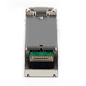 StarTech.com Cisco GLC-LH-SMD Compatible SFP Module - 1000BASE-LH - 1GbE Single Mode Fiber SMF Optic Transceiver - 1GE Gigabit Ethernet SFP - LC 20km - 1310nm - DDM Cisco Firepower (SFPG1320C)