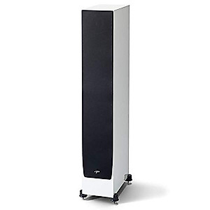 Paradigm Monitor SE 6000F Floor Standing Speaker in Gloss White (Single)
