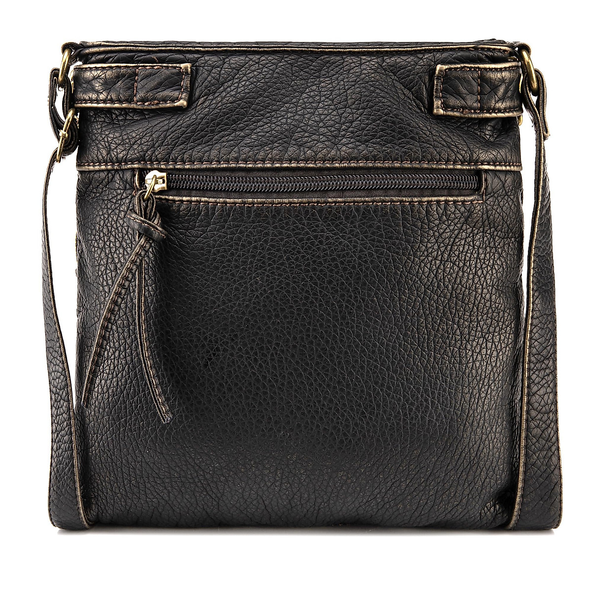 Montana West Crossbody Bags for Women Shoulder Purse and handbags Medium Multi Pocket Travel Bag,MWC-046CF