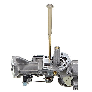 Quaprodur 498298 Carburetor Carb Kit Replacement for Briggs and Stratton 495426 495951 492611 490533 692784 5 HP 130202 112202 112232 134202 137202 Engine