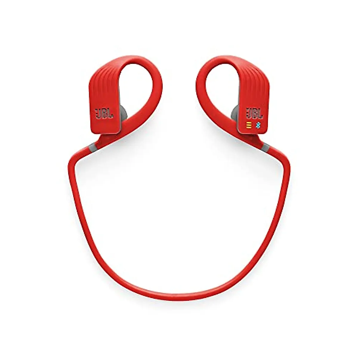JBL Endurance DIVE - Waterproof Wireless In-Ear Sport Headphones with MP3 Player - Red
