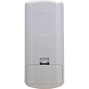 Replacement Remote Control for Frigidaire AC Air Conditioner Remote Control YX1F8F YX1F9F 5304515943 66129926904 66129926905 FFRA0522U FFRA0522U1 FFRA0622U1 FFRA0622U10 FFRA0622U1E FFRA0622U1E0