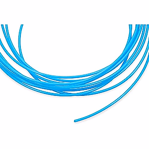 1.75mm PLA 3D Pen Filament Refills, Dimensional Accuracy +/- 0.03mm (24 Colors, 10ft/Color, 240 Ft)