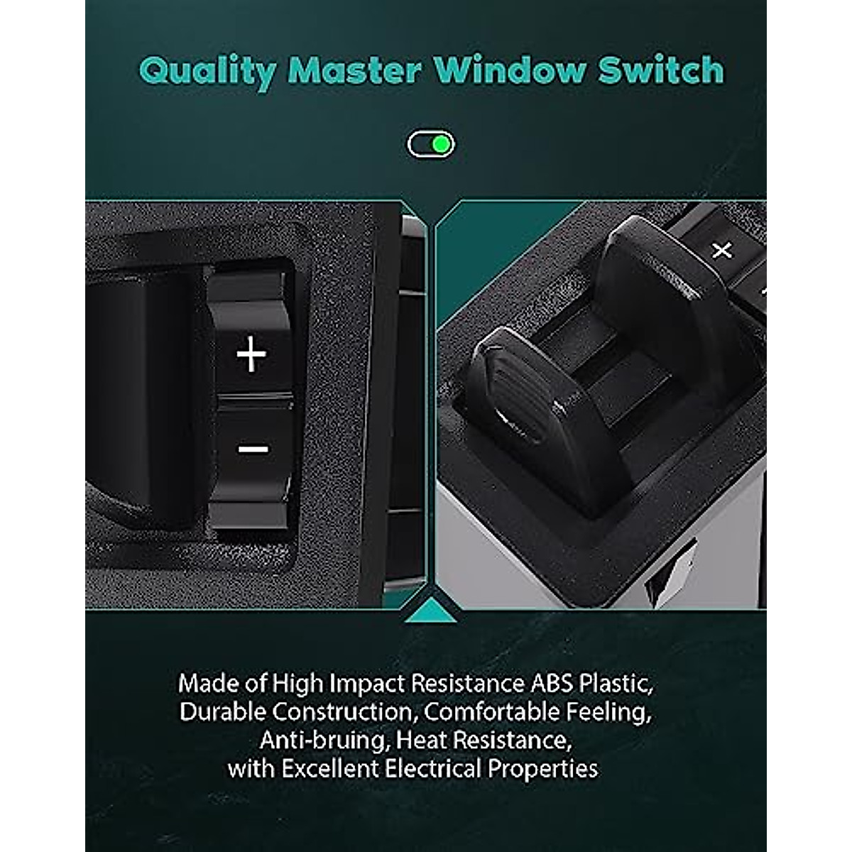 Trailer Brake Controller Module, Trailer Brake Controller Module Fits For 15 thru 20 For F-150 For Parts In-Dash Trailer Brake Controller Module, Front OE JL3Z-2C006-AA