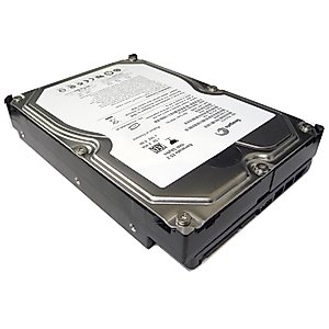 Seagate ST31000340NS Barracuda ES.2 1TB Internal SATA 3.0-Gb/s Hard Drive