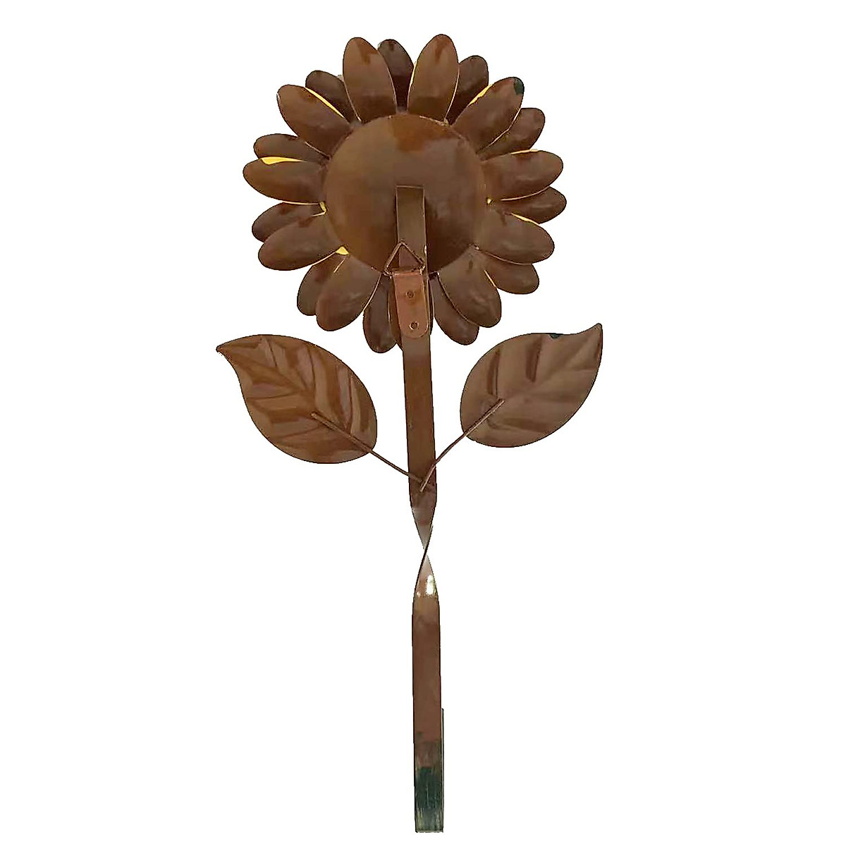 New Metal Rustic Sunflower Home Hook Great Home & Kitchen Keys, Towel, Coats, Accessories Hooks Decor,Sunflower Wall Mounted Key Holders