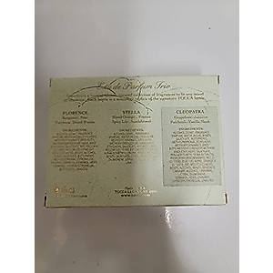 Tocca Eu De Parfume Dabber Trio in Stella, Cleopatra and Florence