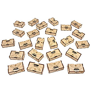 TowerRex Board Game Organizer for Twilight Imperium Board Game, Twilight Imperium Prophesy of Kings Expansion Insert Kit, Twilight Imperium Board Game Accessories