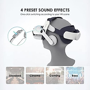 BOBOVR A2 Headphones Combe (A2)