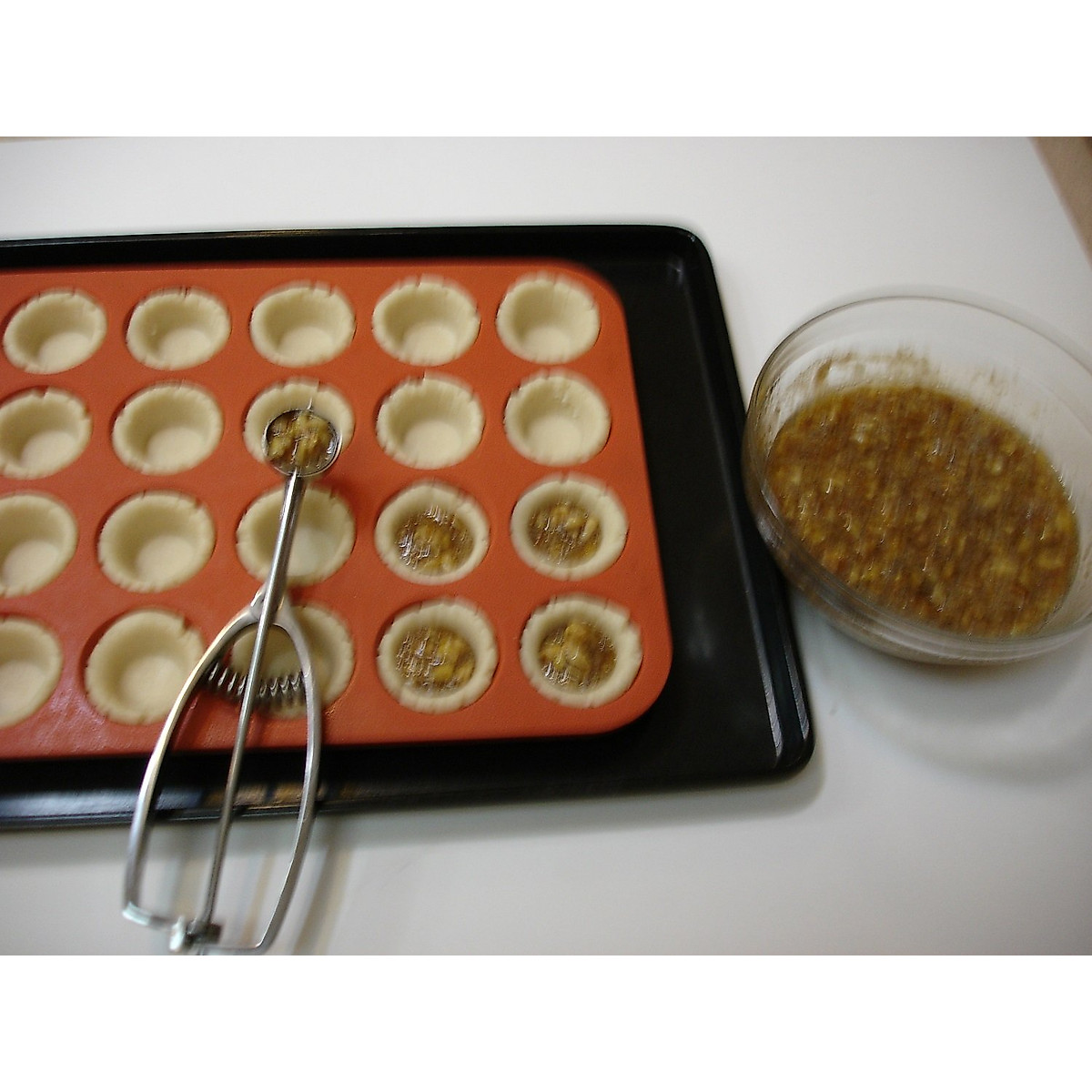 1 X Silicone Baking Mat 11 x 15 inch