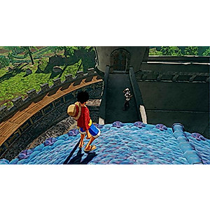 One Piece World Seeker (Xbox One)