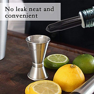 GOLF Pout Spouts caps for Liquor Bottles, 50 Pcs Rubber Pourer Spout Cover Liquor Bottles Dust Caps [New Upgrade]