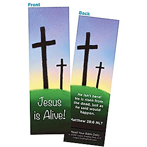 Bookmark Scripture Cards - 120 Children and Youth Bible Verse Bookmarks Box Set | Popular, Encouraging Verses, Useful Handouts for Faith Building and Sunday School, Bulk Religious Bookmarks