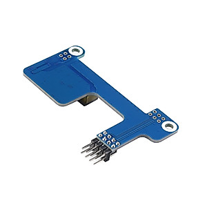 waveshare POE Hat for Raspberry Pi 4 B 3 B+,Mini Power Over Ethernet Hat (E) Expansion Board for Raspberry Pi,IEEE 802.3af-Compliant,Compatible with The Raspberry Pi Official Case