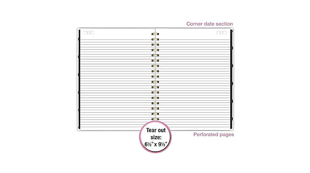 Cambridge Hardcover Notebook - Stylish & Functional