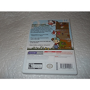 Harvest Moon: Magical Melody