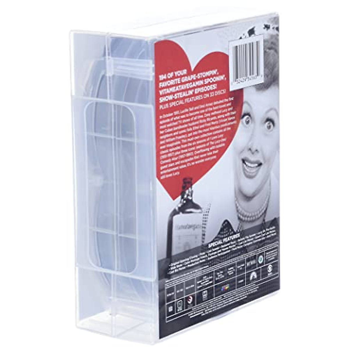 I Love Lucy: The Complete Series