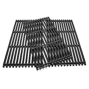 Grates 17 x 9.5 Inch for Charbroil 463242715 463242716 463276016 463257520 Nexgrill 720-0882A 720-0882D BHG 720-0882 Members Mark 720-0830G G533-0009-W1A 463436214 463432215 463436215 463436213