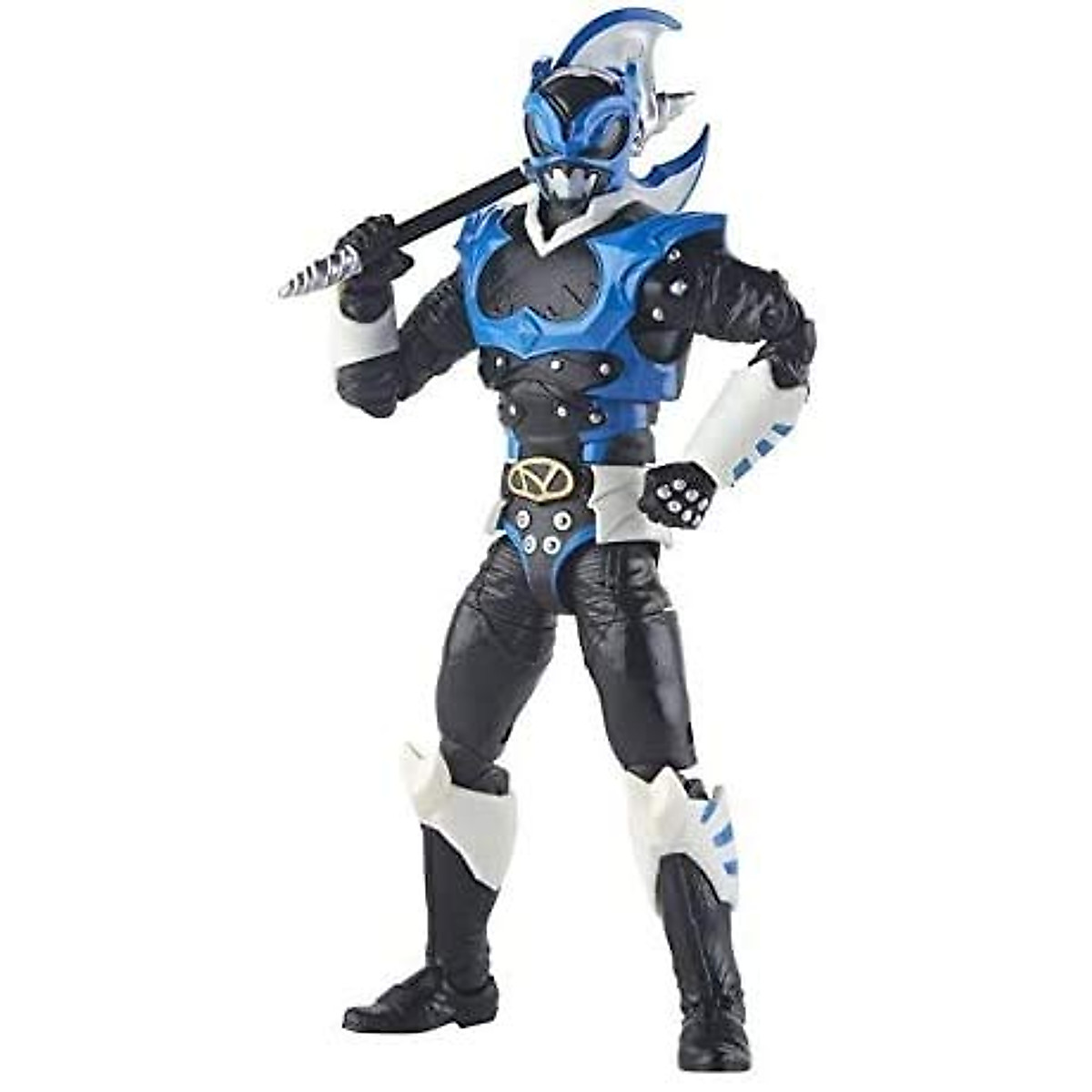 Power Rangers Lightning Collection in Space Psycho Blue Ranger Action Figure (Exclusive)