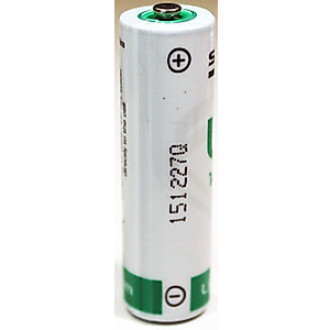 Saft LS-14500 AA 3.6V Lithium Battery - non Rechargeable