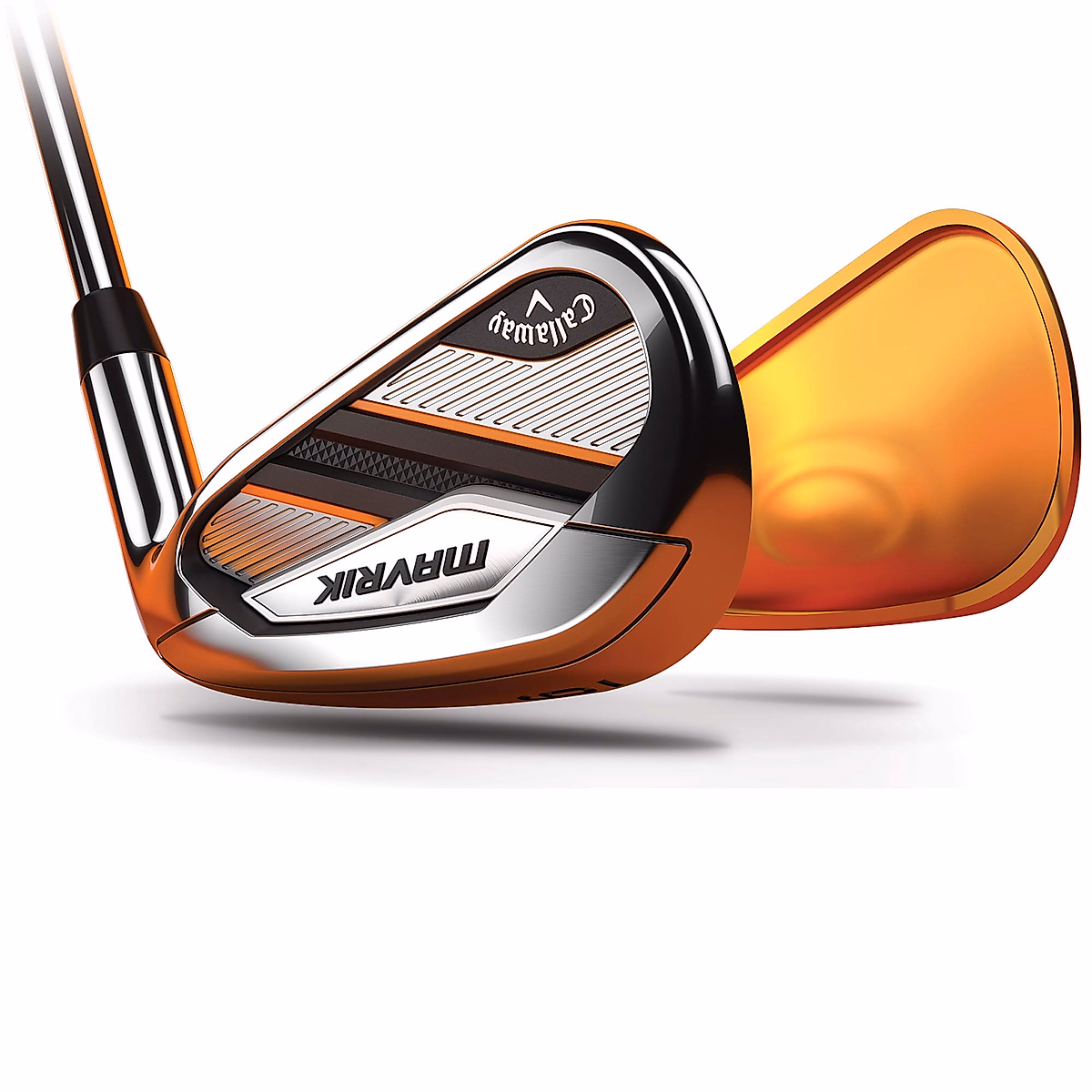 Callaway Golf 2020 Mavrik Individual Iron (Right Hand, Graphite, Regular, 7 iron)