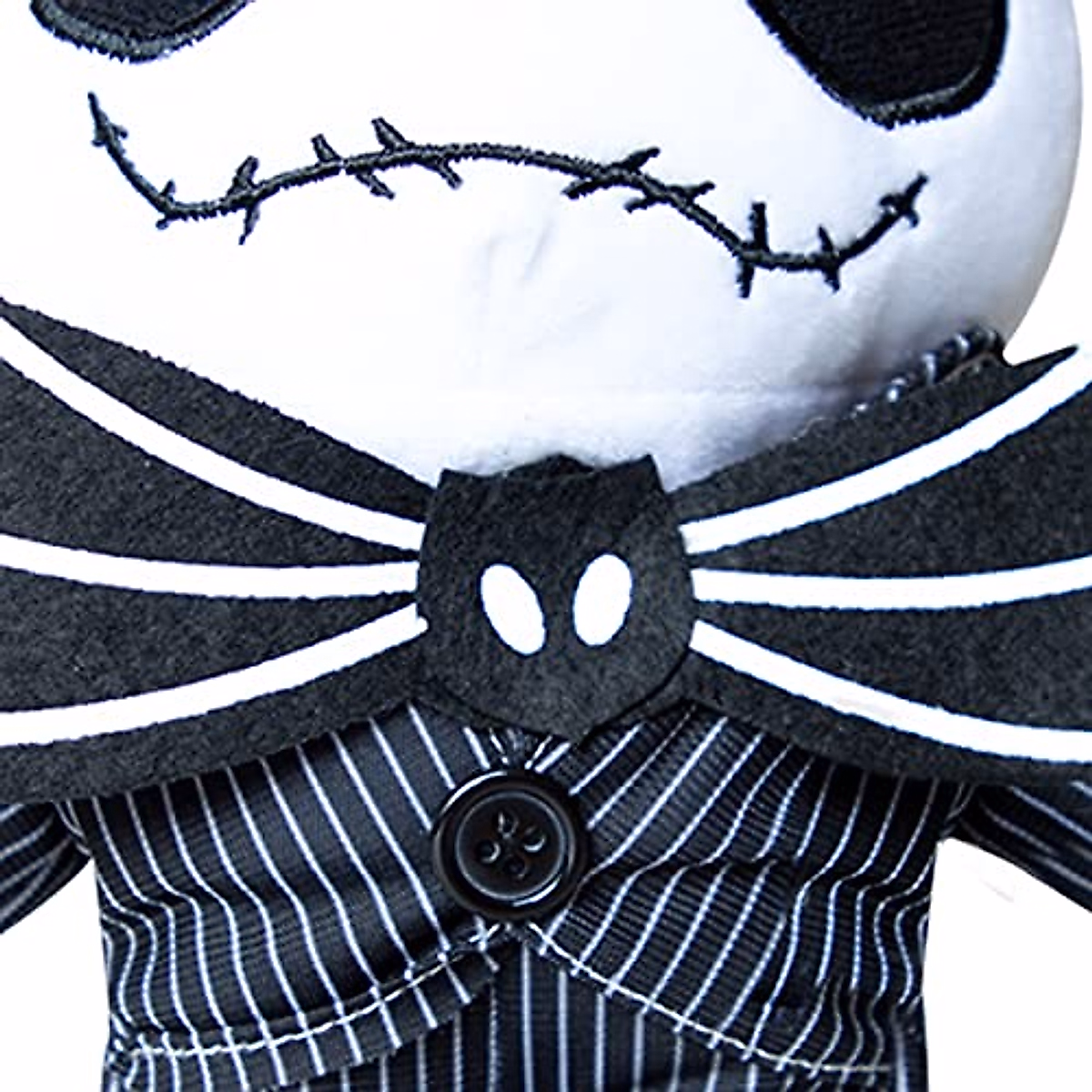 Jack Skellington Plush Doll,9''Before Christmas,Pumpkin King Plush Stuffed Toys for Children Fans,Gift for Birthday Christmas, New Year