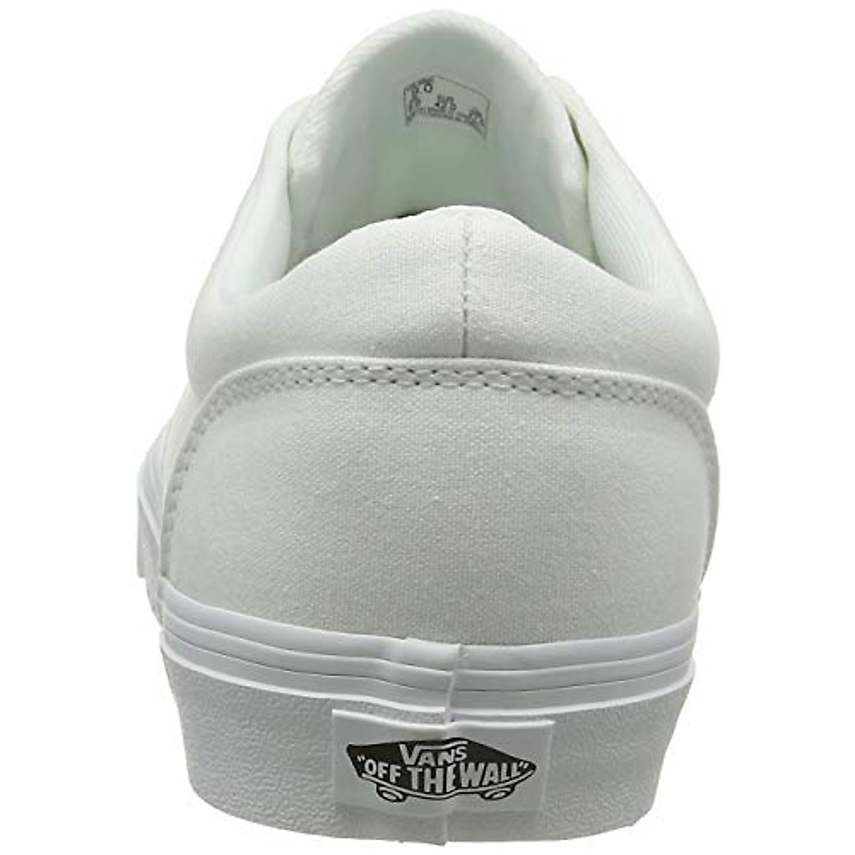 Vans Men's Doheny Trainers, White Triple White White W42, 11.5