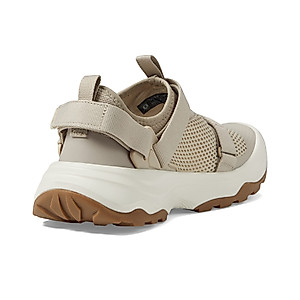 Teva Women's Outflow Universal Sandal, Birch/Feather Grey, 7.5