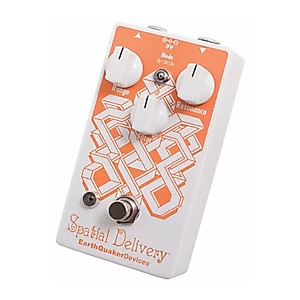 EarthQuaker Devices Spatial Delivery V2 Envelope Filter Pedal
