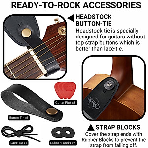 Amumu Guitar Strap for Acoustic Electric Guitars Bass Guitars with print DO NOT CROSS POLICE LINE