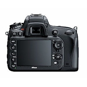 Nikon D600 24.3 MP CMOS FX-Format Digital SLR Camera with 24-85mm f/3.5-4.5G ED VR AF-S Nikkor Lens (OLD MODEL)
