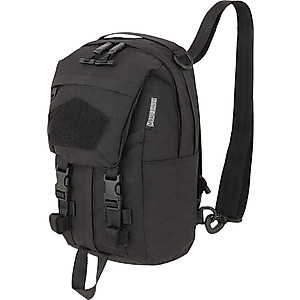 Maxpedition Convertible Backpack, Black, Small