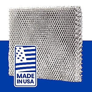 AprilAire 12 Water Panel Humidifier Filter Replacement for AprilAire Whole-House Humidifier Models 112, 224, 225, 440, 445, 445A, 448 (Pack of 1)