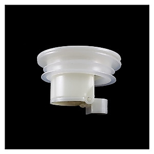 FUDGIO NOVOCE Valve Anti-Smell Odor Proof Floor Deodorant Core Kitchen Sink Floor Drain Valve Odor-Resistant Trap Siphon Bathtub Plug Kitchen