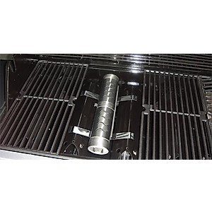 Montana Grilling Gear Smokerin Flameless BBQ Grill Smoker Set