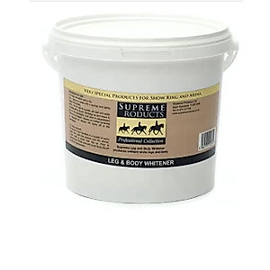 SUPREME Products Leg & Body Whitener - 5kg