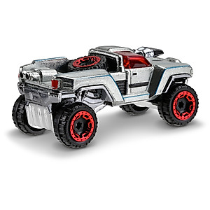 Hot Wheels DC Universe Cyborg Vehicle