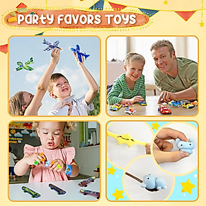 XIPEGPA 70PCS Party Favors Toy Assortment for Classroom Rewards Bulk Toys Birthday Party Toys Goodie Bag Filler Treasure Box Gifts for Boys and Girls