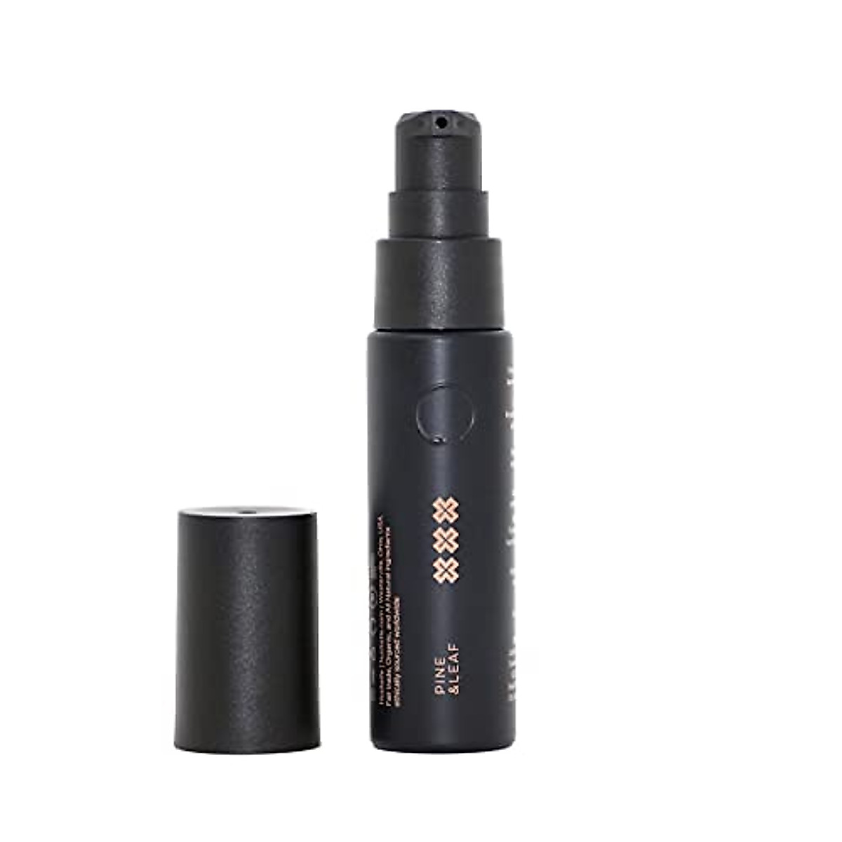 Huckstle Pine & Leaf Beard Oil