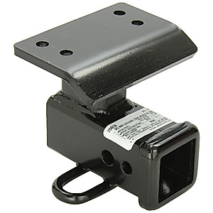 Draw-Tite 75658 Max-Frame Receiver, 2" , Black